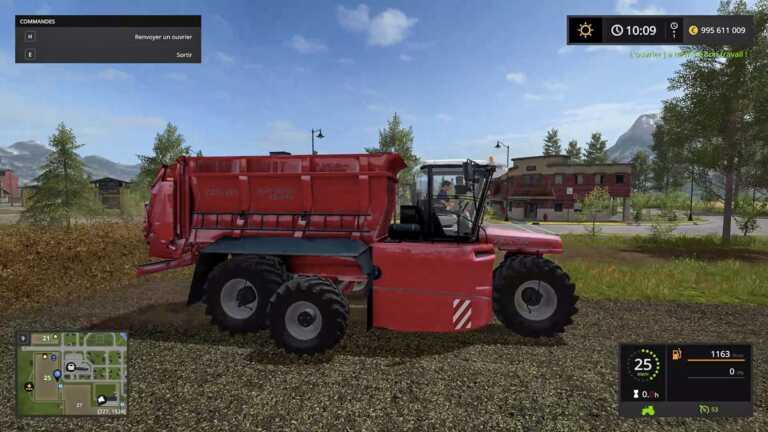 Top 10 most beautiful FS17 maps