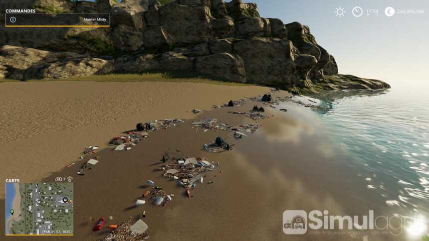 Farming Simulator 19 test: gameplay and maps, changes welcome