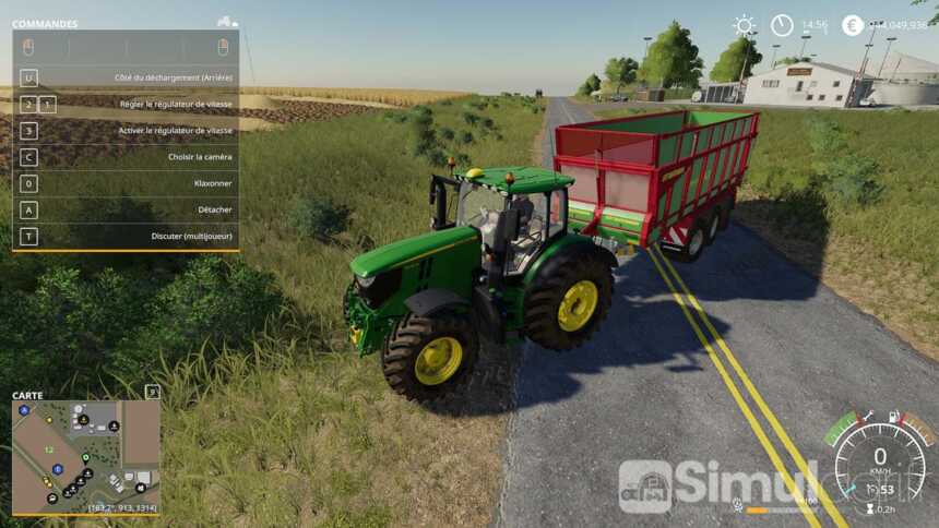 10 raisons de préférer Farming Simulator 19