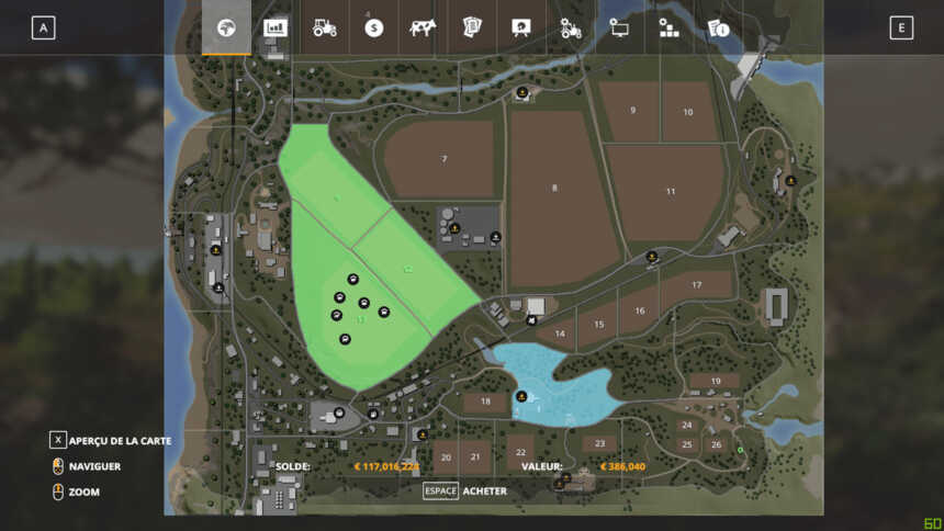 Farming Simulator 19 test: gameplay and maps, changes welcome