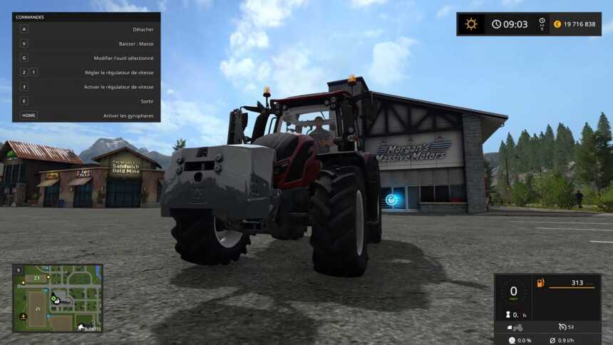 moreRealistic: Farming Simulator 17 makes its physics copy