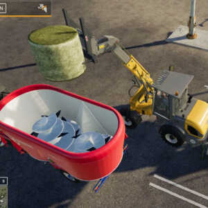 Un nouveau store pour Farming Simulator 19