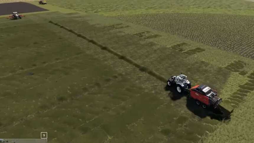 CoursePlay FS19 Tutorial # 01: Deliver the contents of a silo