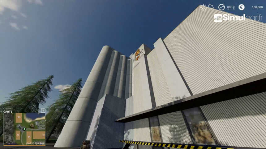 Farming Legend : la map du 2011 recréée sur Farming Simulator 19