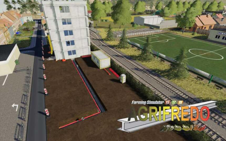 On sort les pelles, une map TP débarque sur Farming Simulator 19