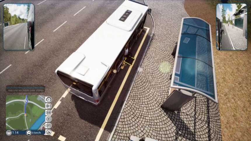 Explorez le monde virtuel avec 3D Driving Simulator sur Google Maps