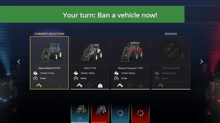 Farming Simulator League : comment jouer