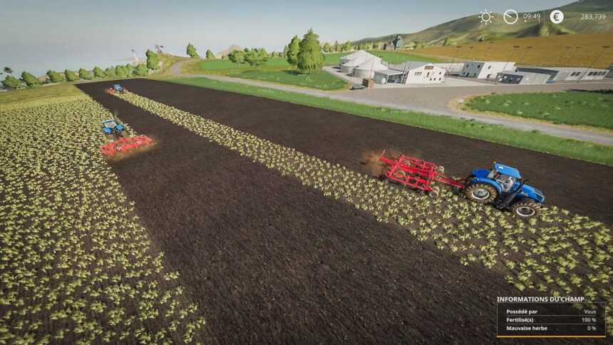 Modding Farming Simulator 19: Create a PDA for a map