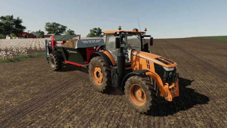 Les John Deere 7R de Farming Simulator 19 revisités