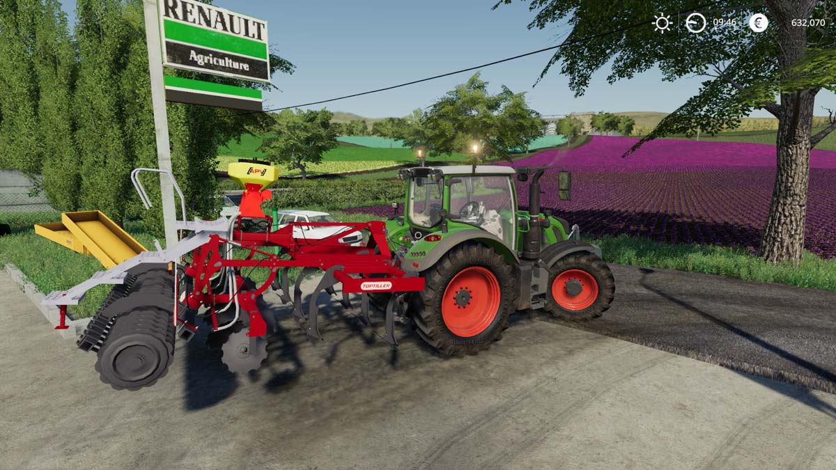 ModHub - Univers-Simu.com