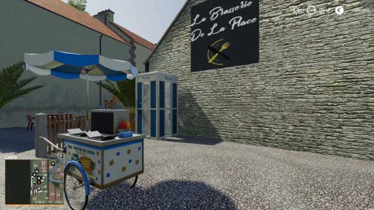 Campaign of France, nouvelle map FS 19 de Blacksheep Modding