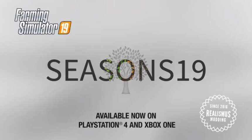 tuto mod saisons - Univers-Simu.com