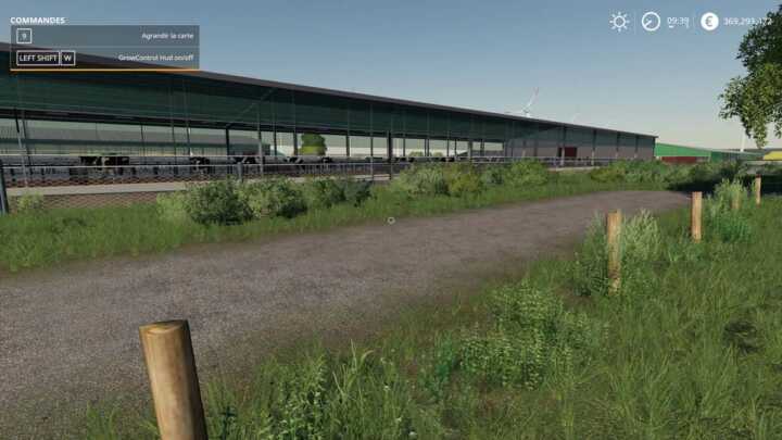 He dared ! A scooter-like Segway for FS 19!