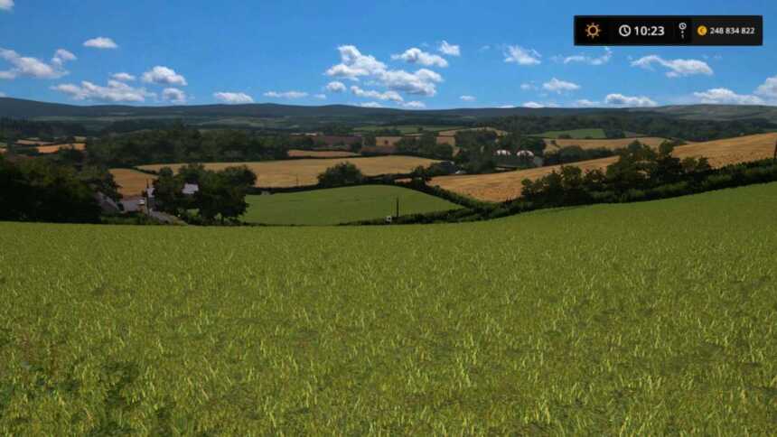 The Western Shore: THE Farming Simulator 17 map that we need on the 19