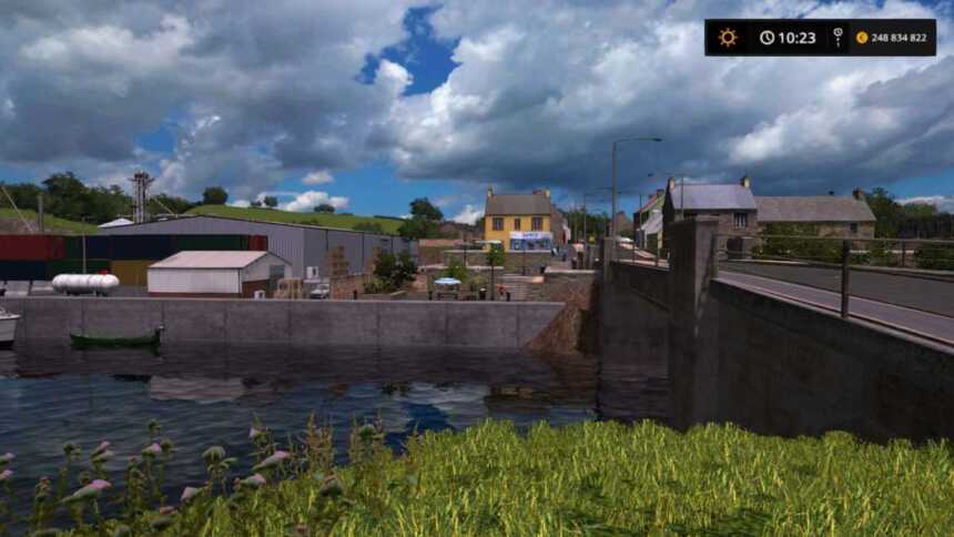 The Western Shore: THE Farming Simulator 17 map that we need on the 19