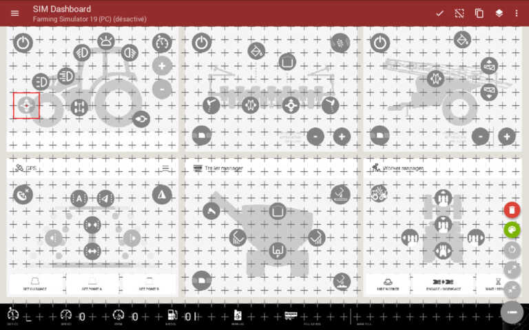 Sim Dashboard et Farming Simulator : pilotez votre matériel comme en vrai