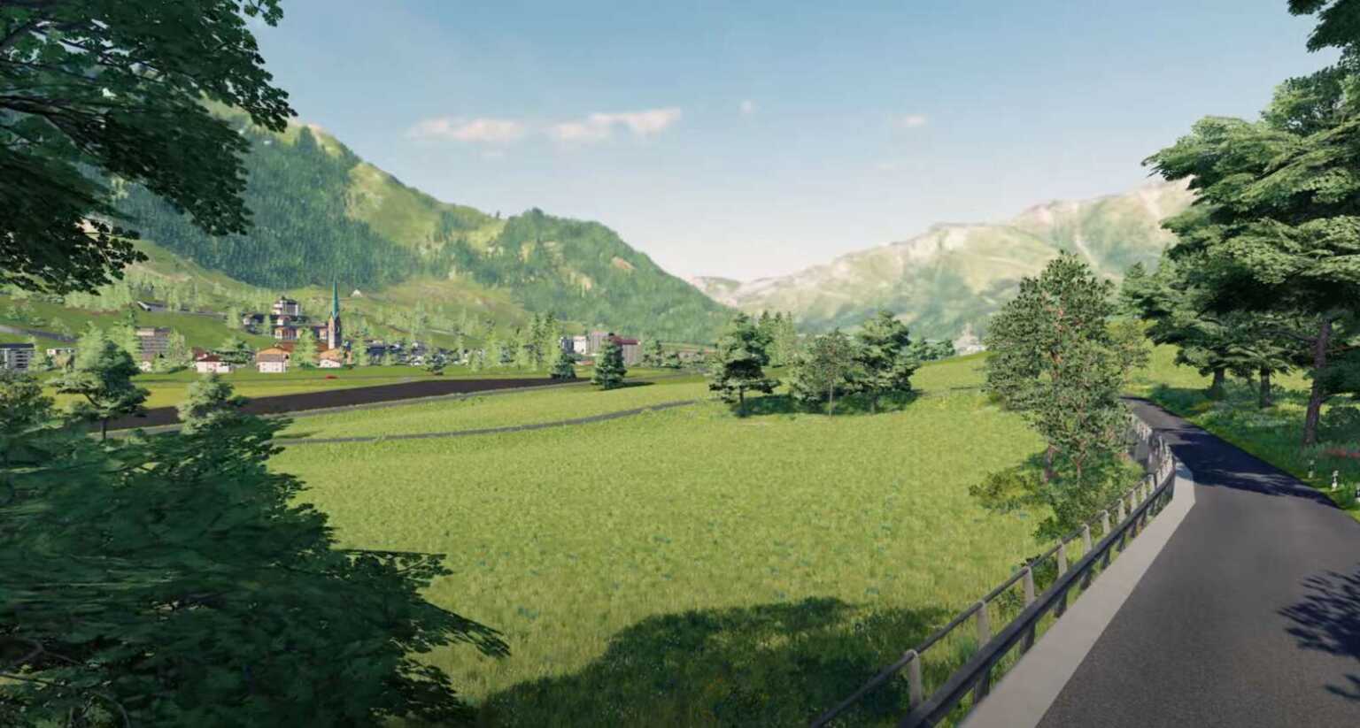 Farmcon 20 : Le DLC Alpine Farming Expansion pour FS 19 dévoilé