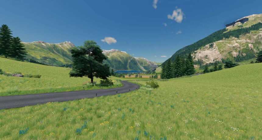 Farmcon 20: Alpine Farming Expansion DLC for FS 19 unveiled