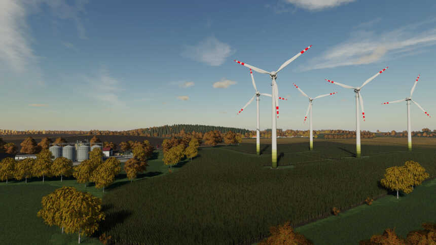 MVP 19 : une map 4x pour Farming Simulator 19, simple, réaliste et ...