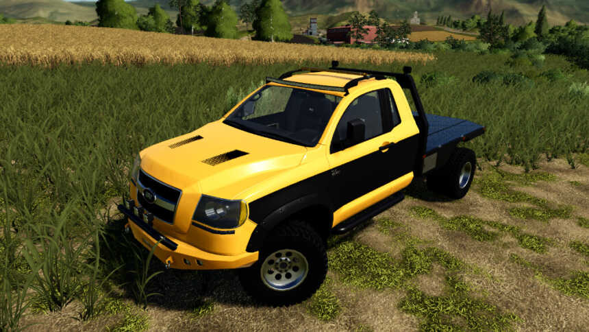 TLX 2020 Series: The all-rounder on Farming Simulator 19