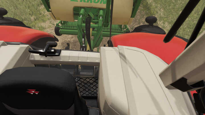 Vue réaliste en cabine pour FS 19