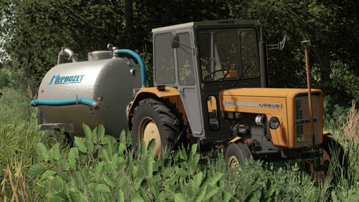 Speed Player pour FS19, et votre fermier se prend pour Flash