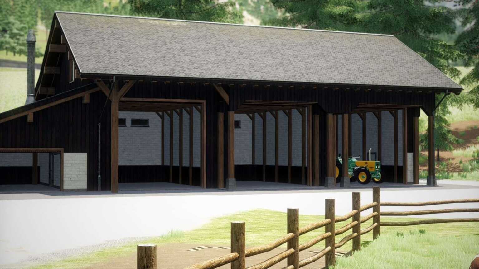 Le DLC Alpine Farming pour FS 19 à l'heure du test