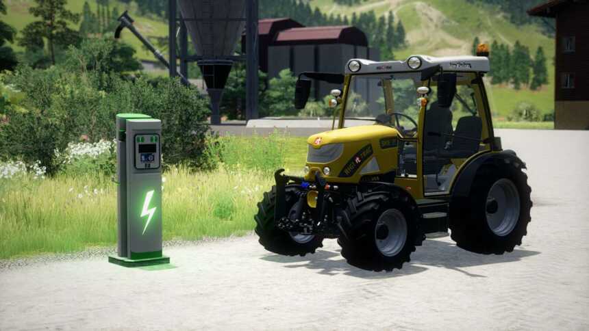 Le DLC Alpine Farming pour FS 19 à l'heure du test