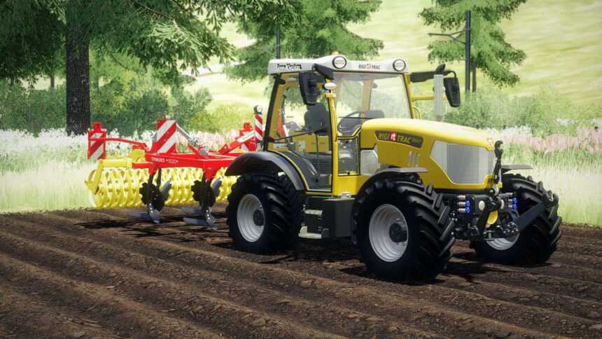 Le DLC Alpine Farming pour FS 19 à l'heure du test