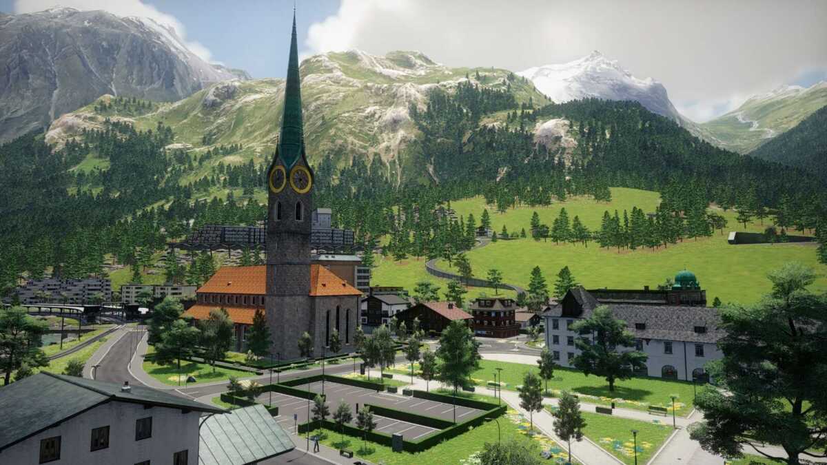 Le DLC Alpine Farming pour FS 19 à l'heure du test