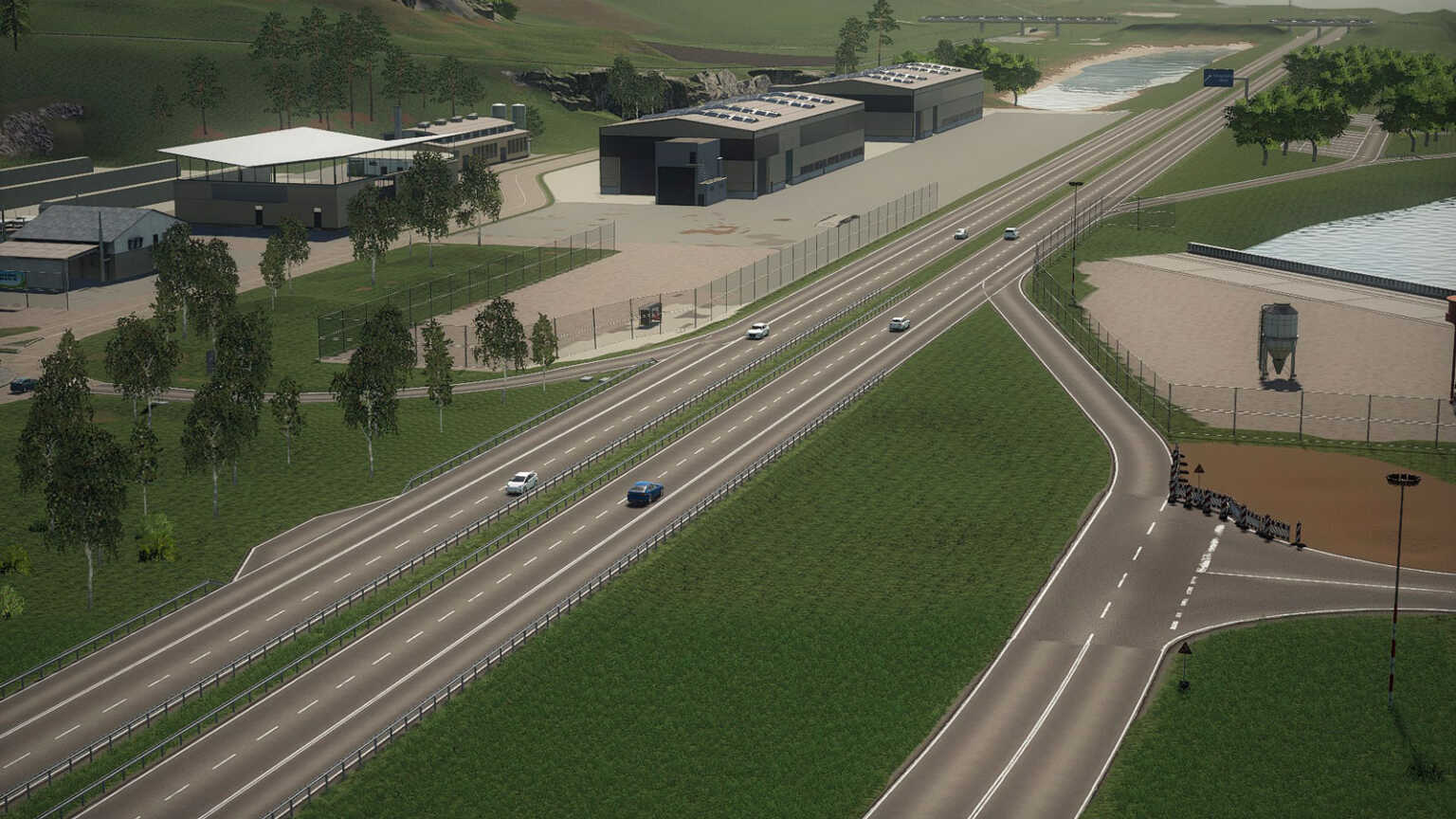 Königsberg Farming Simulator 19 : LA map TP/Roleplay à surveiller