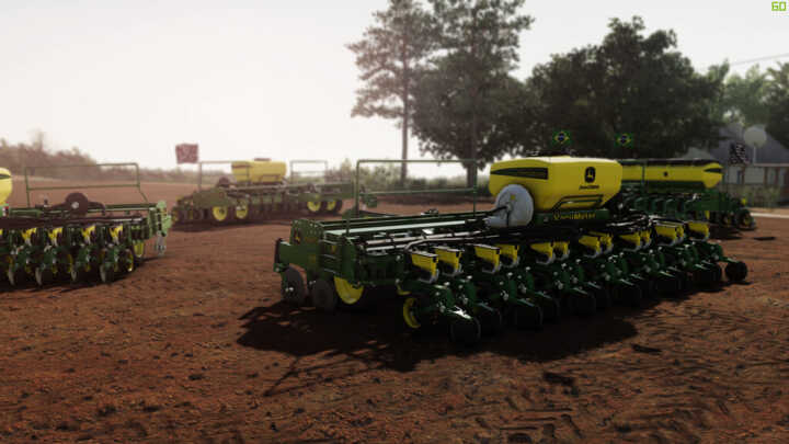Speed Player pour FS19, et votre fermier se prend pour Flash
