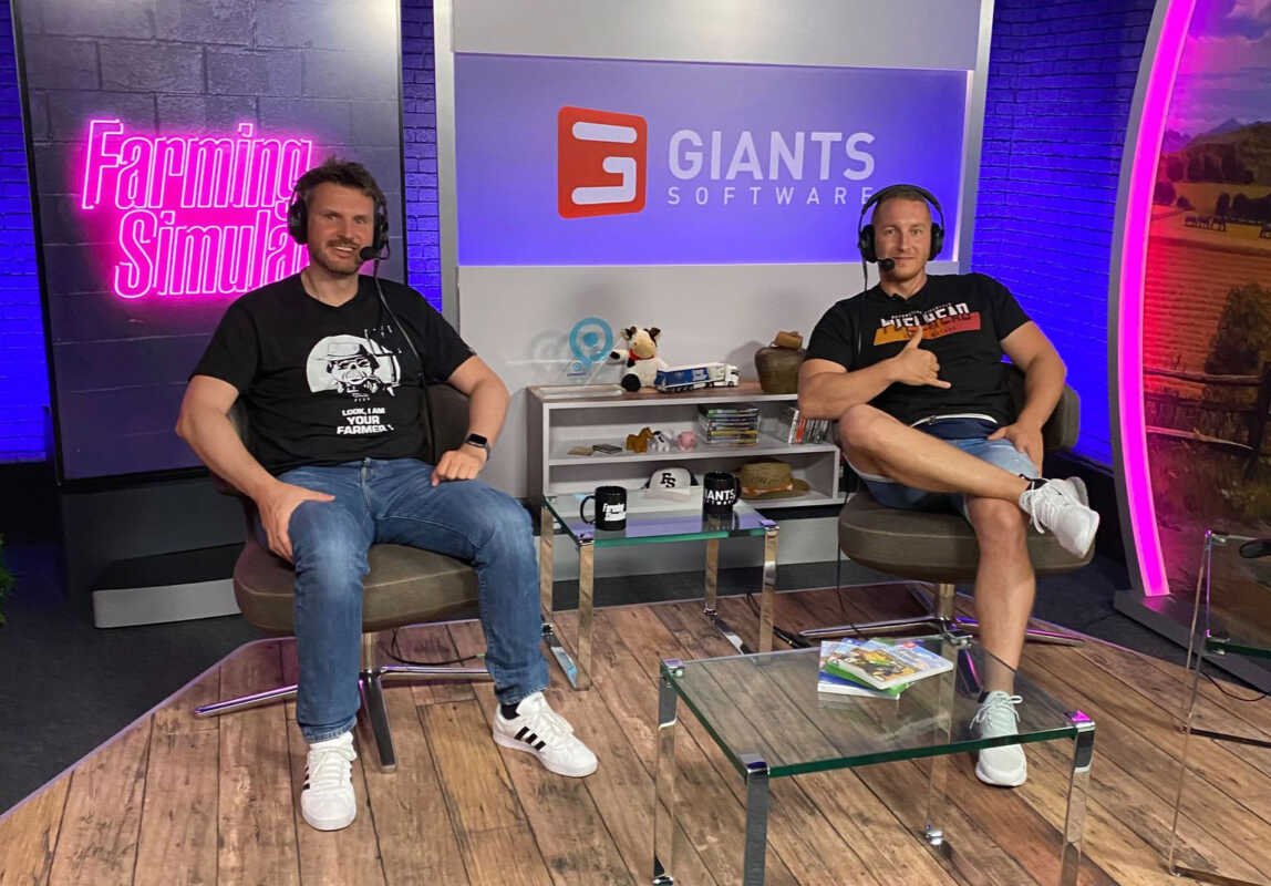 Envie de voir du pays ? Giants Software recrute