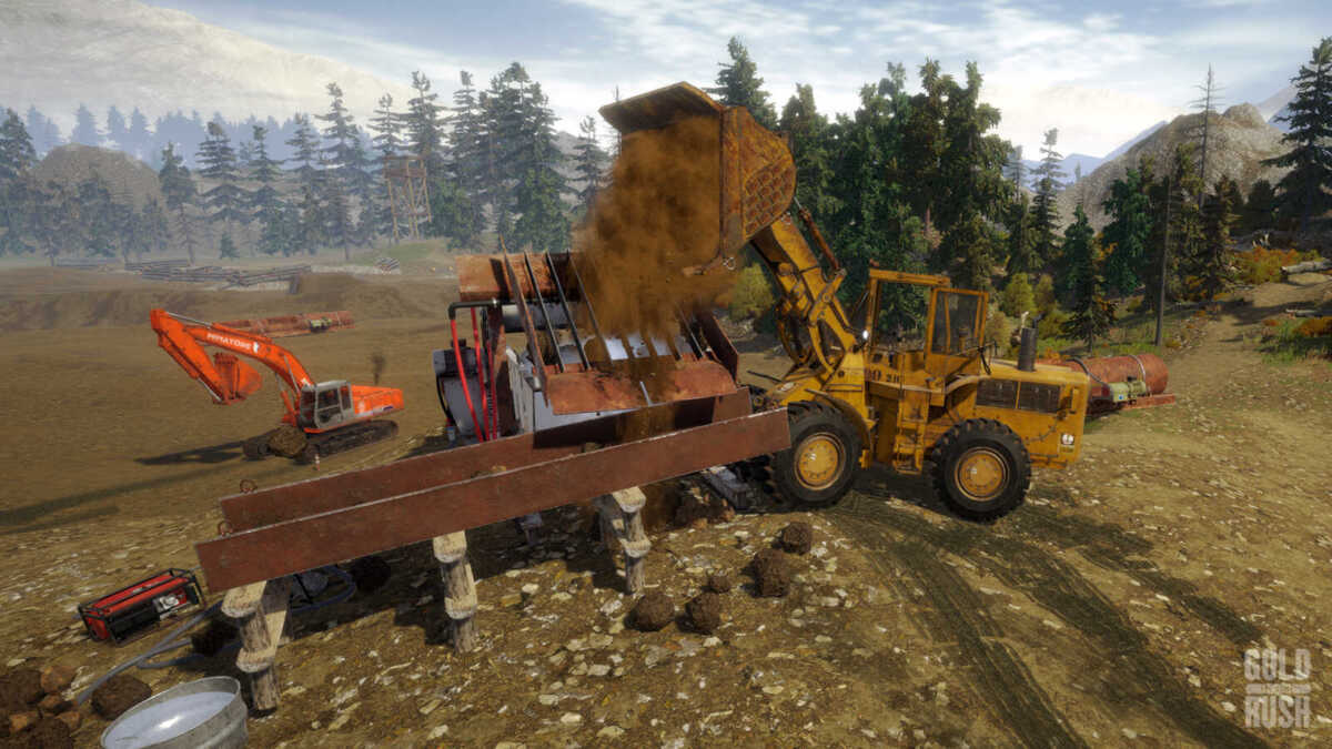 Gold Rush : The Game arrive sur consoles ce 28 mai