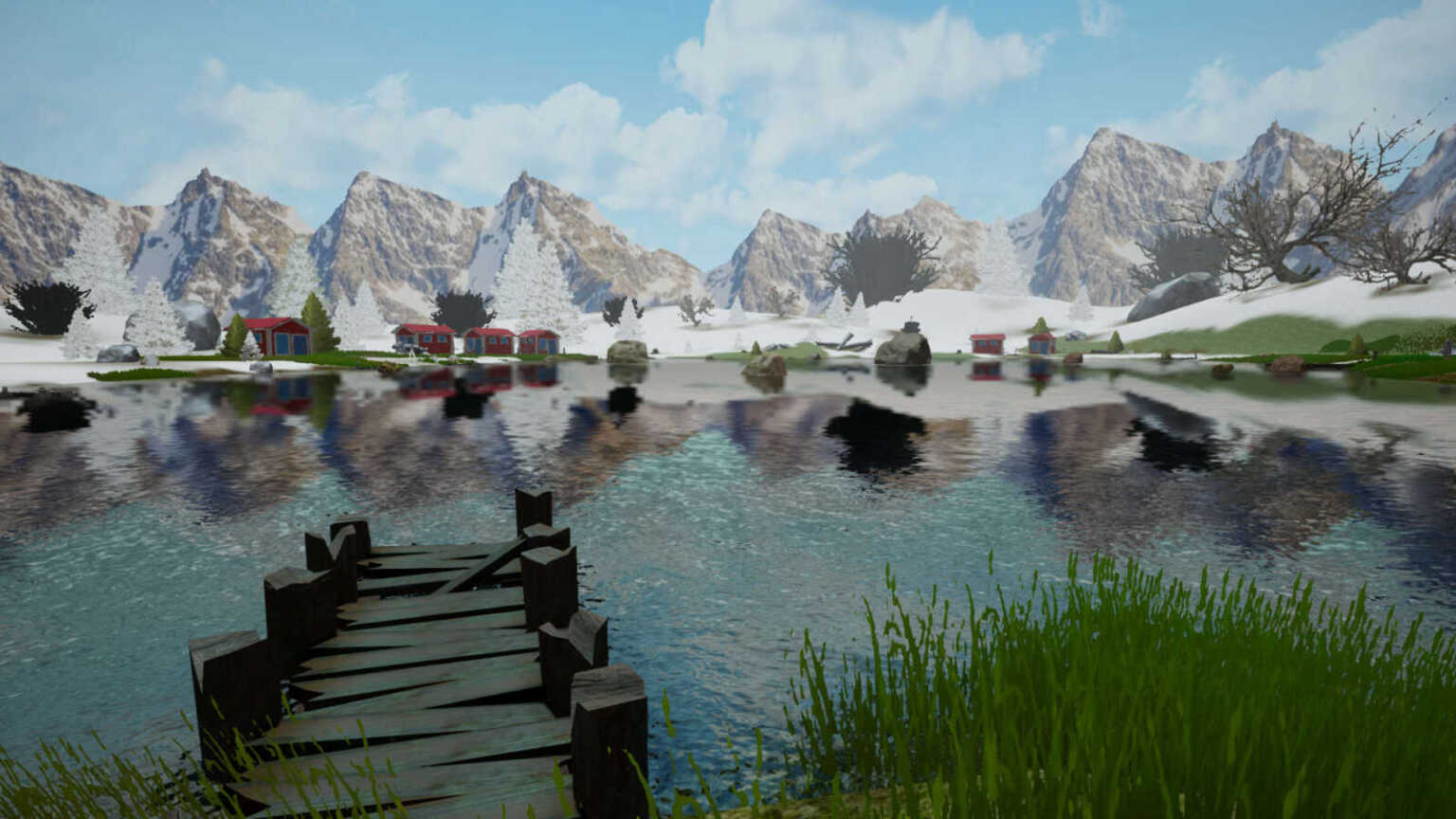 Fishing Adventure arrive ce 13 août sur Xbox One et Series X/S