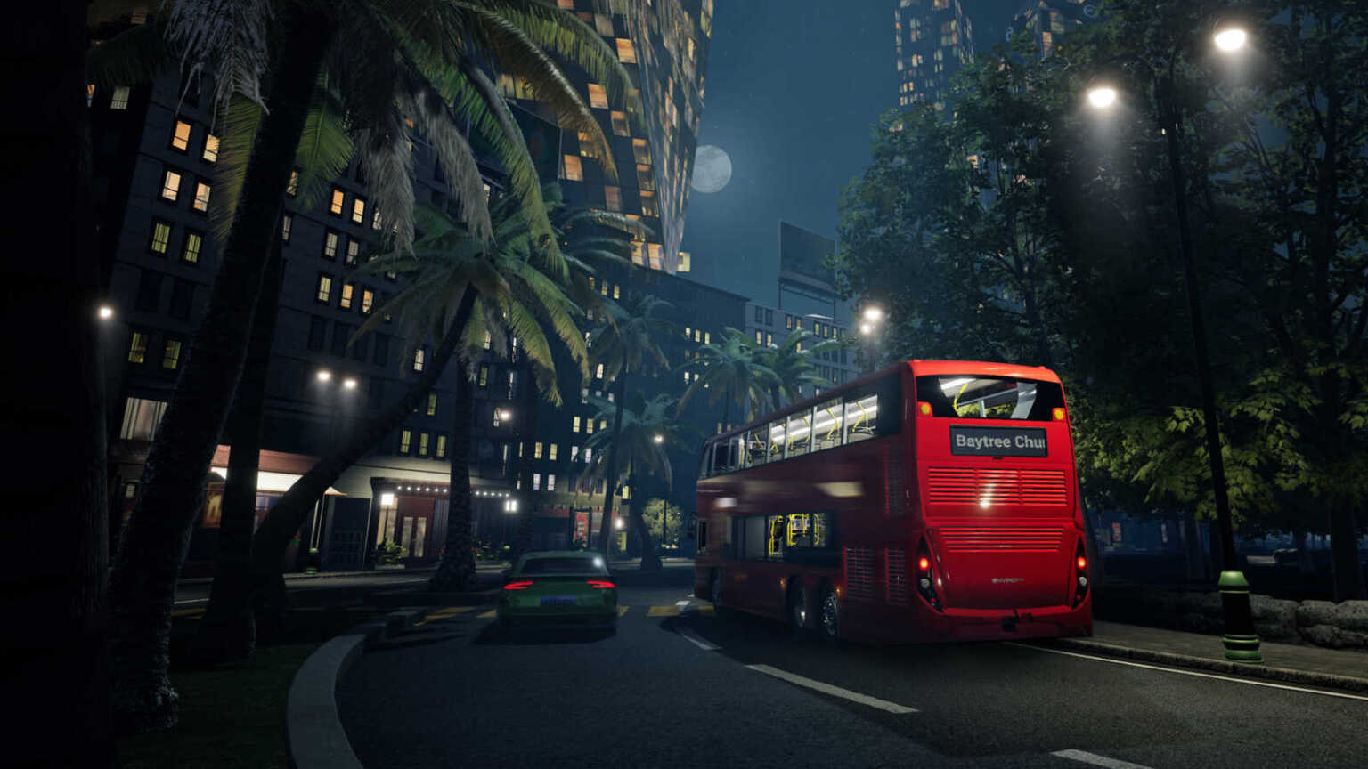 Review : Prenez votre ticket pour Bus Simulator 21