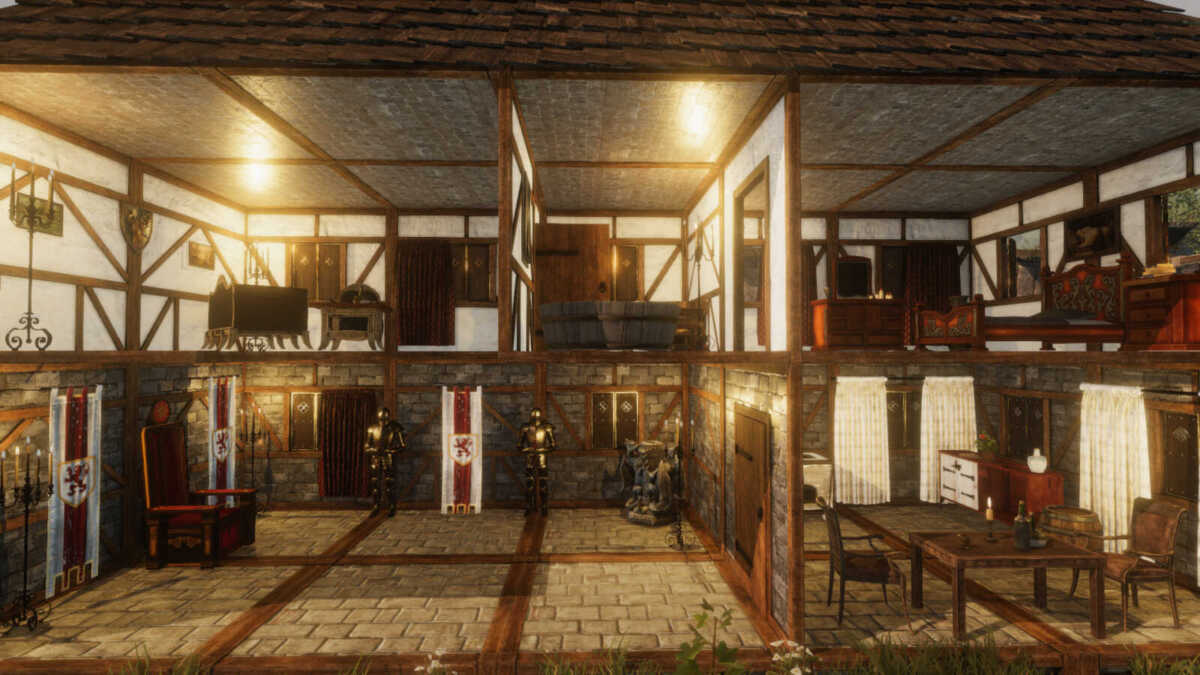 Castle Flipper : Construisez votre royaume dans ce House Flipper du ...