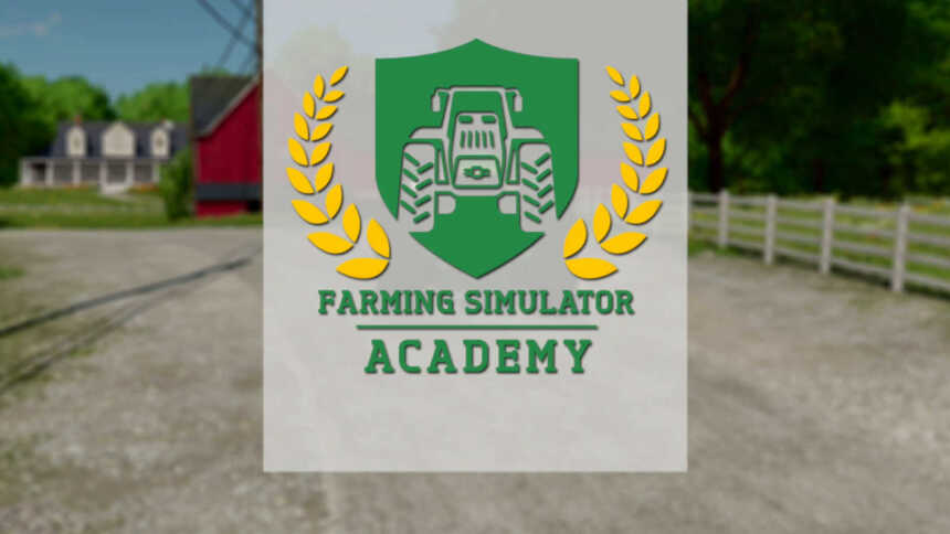 Farming Simulator 22 free on the Epic Games Store from May 23 to 30, 2024!