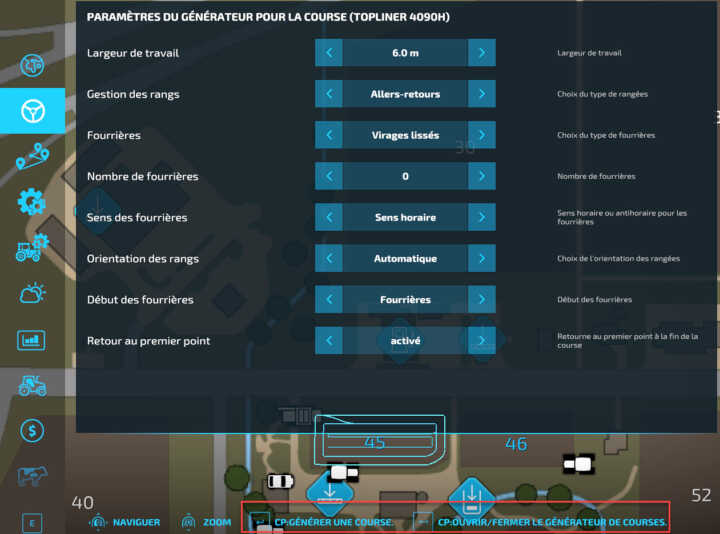 Le courseplay arrive déjà sur Farming Simulator 22