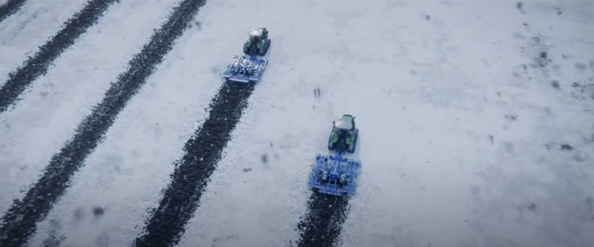 Le Guidance steering (GPS) de Wopster disponible sur le modhub Farming ...