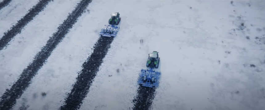 Wopster Guidance Steering (GPS) available on Farming Simulator 22 modhub