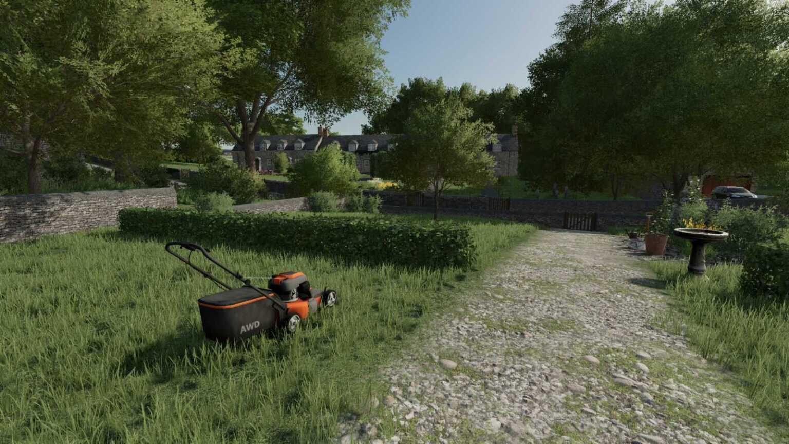 La map Calmsden d'Oxygendavid voit enfin le jour sur Farming Simulator 22