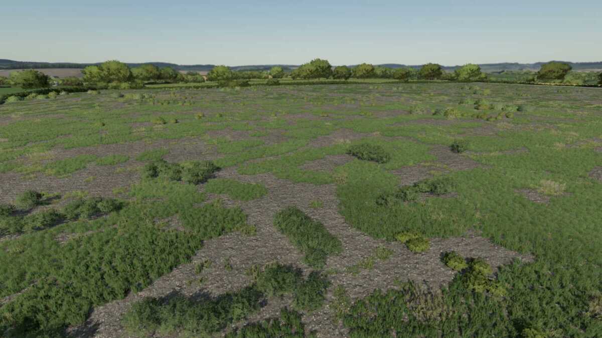 La map Calmsden d'Oxygendavid voit enfin le jour sur Farming Simulator 22