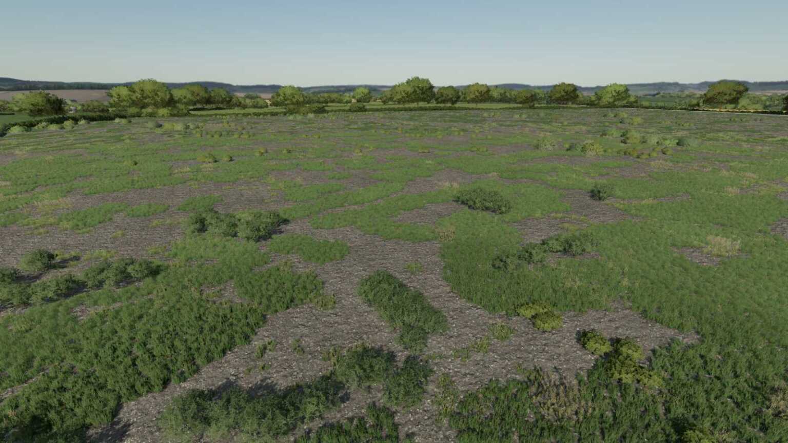 La map Calmsden d'Oxygendavid voit enfin le jour sur Farming Simulator 22