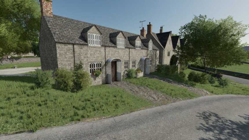 Oxygendavid's Calmsden map finally sees the light of day on Farming ...