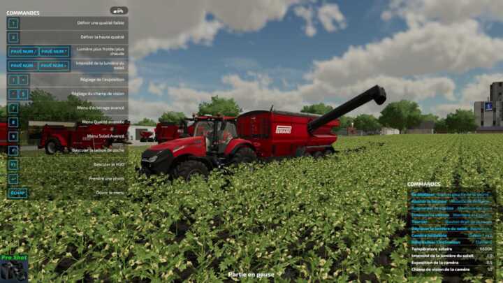 Pro Shot : photographiez vos matériels comme un chef sur Farming ...