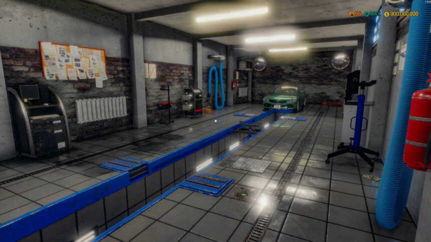 Car Mechanic Simulator - Univers-Simu.com