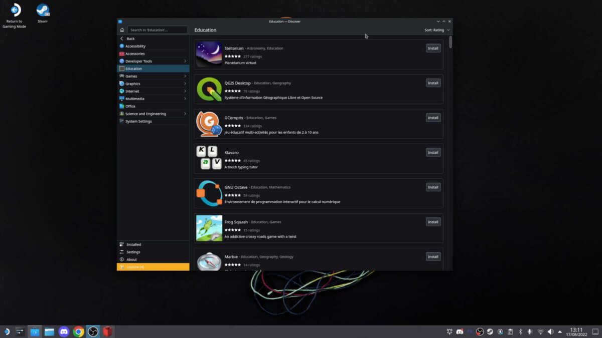 Steam Deck : autonomie, performance, dock JSAUX, tout savoir sur ses usages