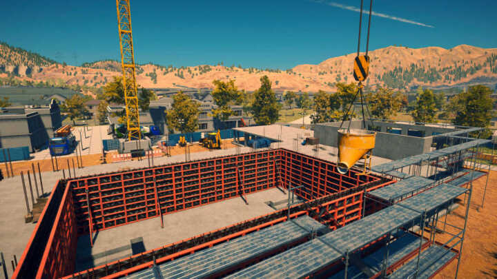 Construction Simulator - Univers-Simu.com