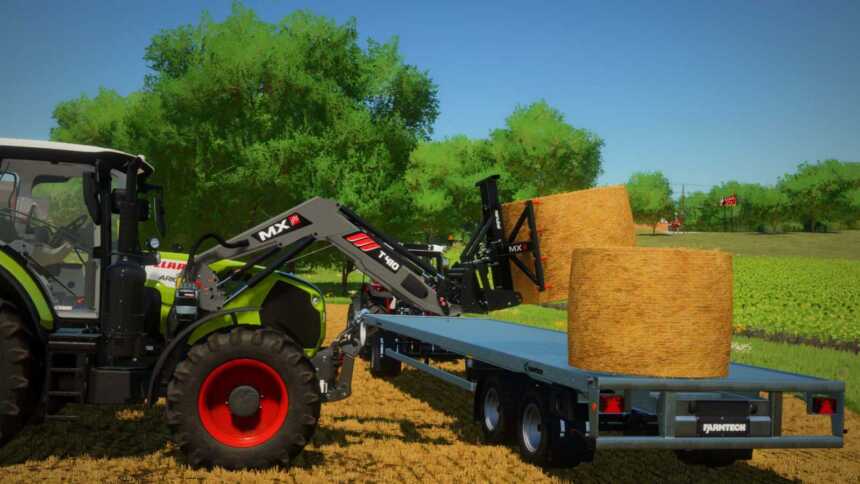 MX on Farming Simulator 22: The biggest pack by Hard-Modding, Nico Pix ...